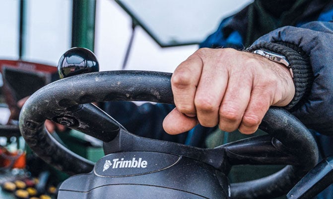 PTx Trimble | FLEX your RTX